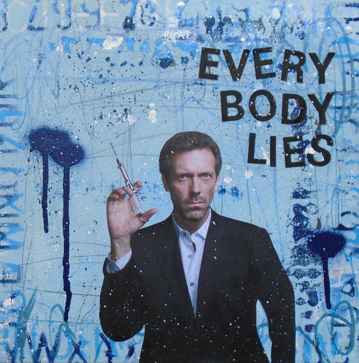 Everybody Lies Pinocchio Shirts