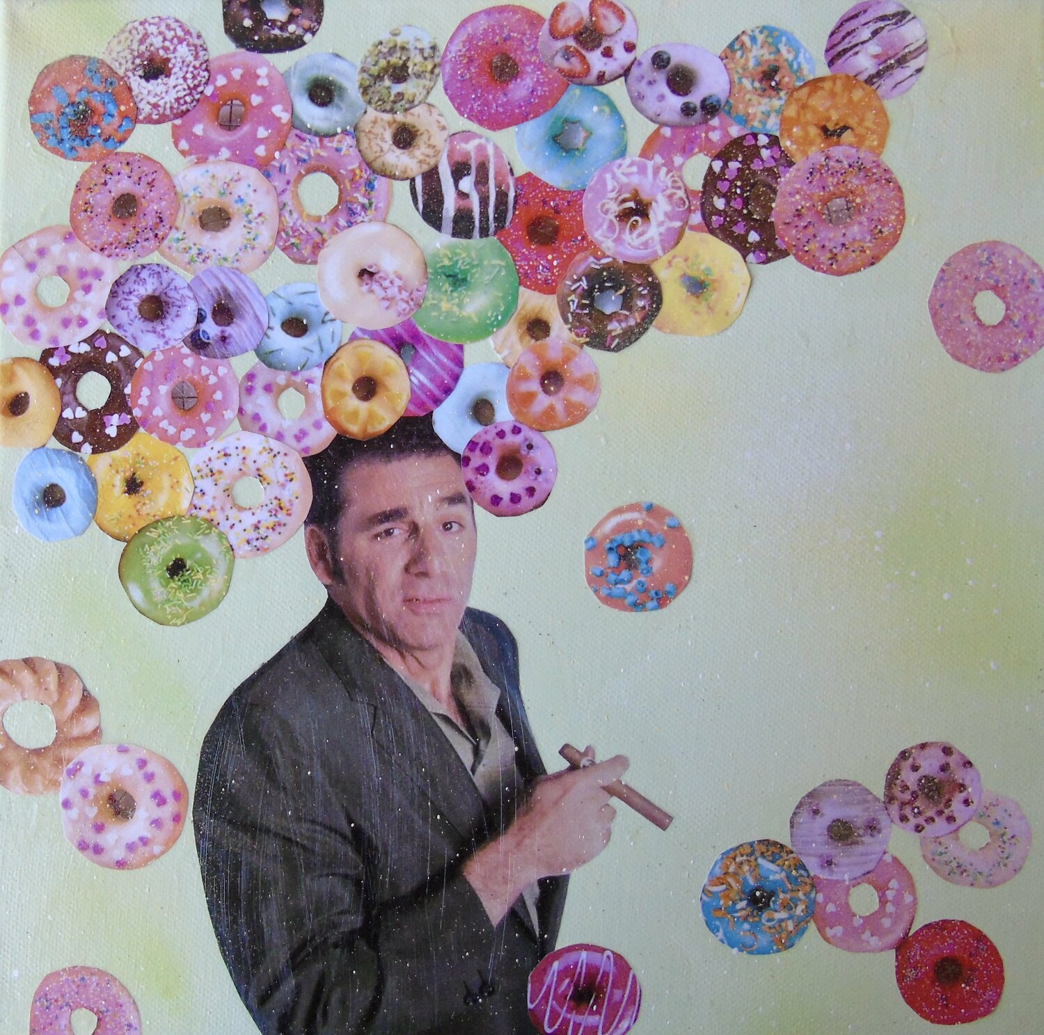 Hipster Dufus Lorette C. Luzajic