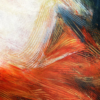 The Unfolding by Peisy Ting (2023) : Painting Acrylic, Charcoal on ...