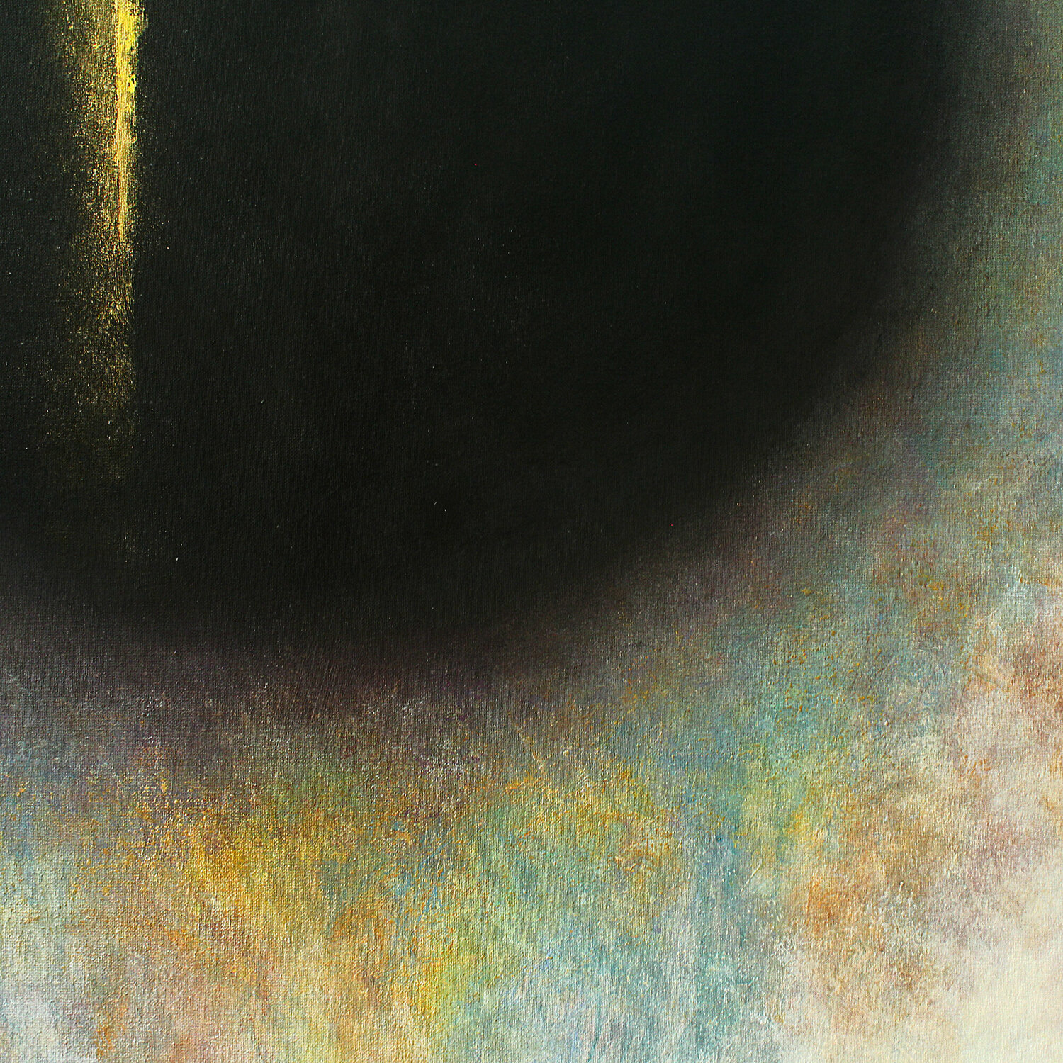 Abyss of Time by Peisy Ting (2021) : Painting Acrylic on Canvas - Singulart