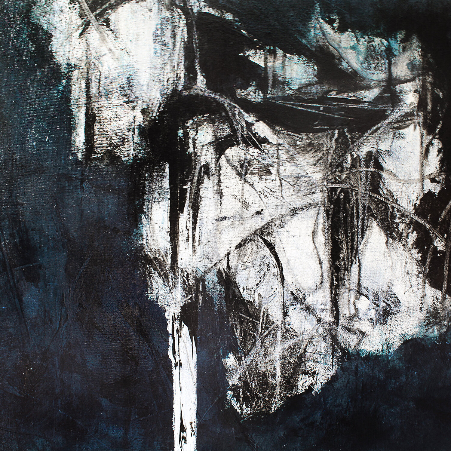 Paradox by Peisy Ting (2021) : Painting Acrylic on Canvas - SINGULART