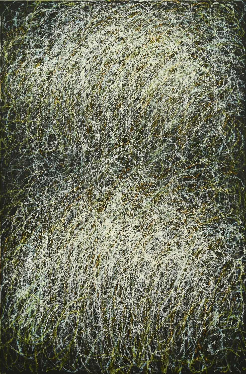 afactum by Achot Achot (2020) : Painting Acrylic, Oil on Cardboard ...