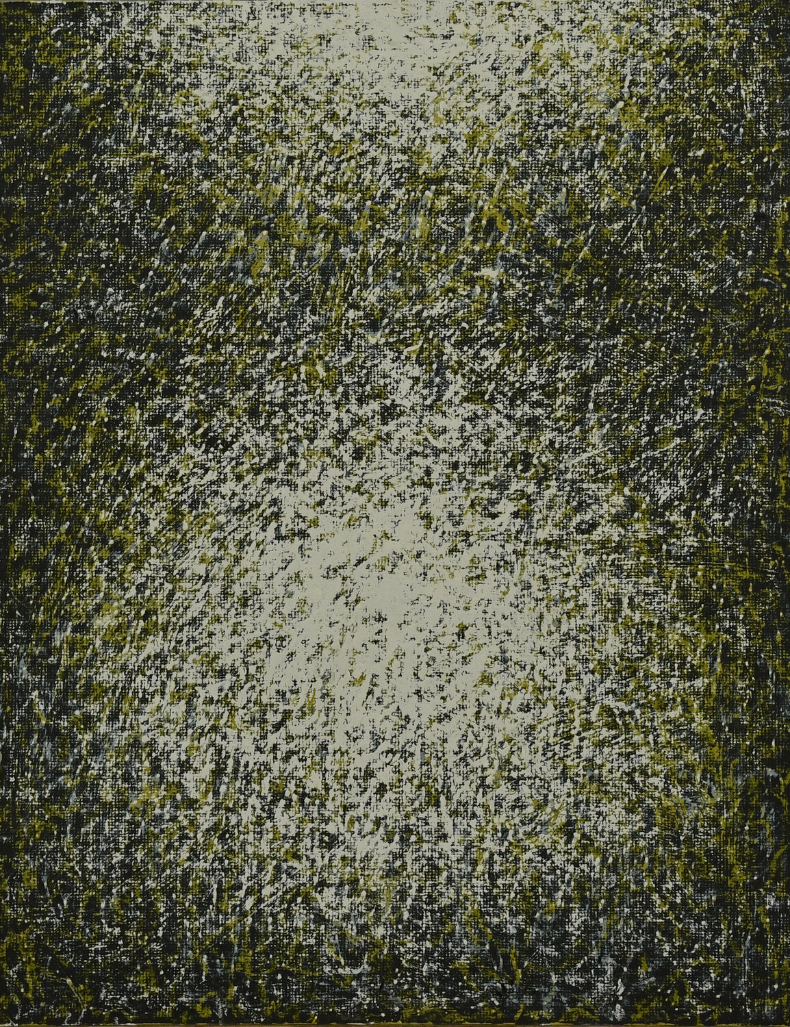 afactum von Achot Achot (2020): Malerei Acryl, Öl auf Karton - SINGULART