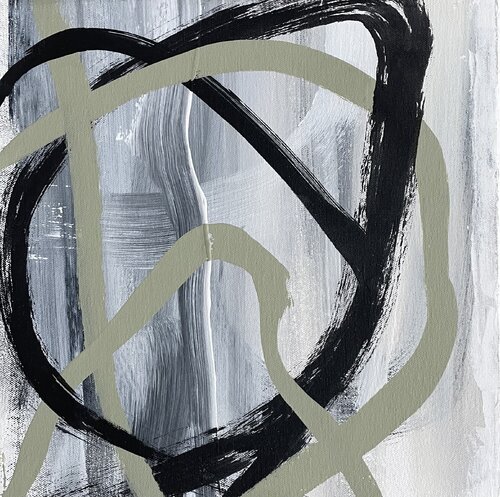 Deconstructed 3 by Maria Lobo (2023) : Print Giclée print on Paper ...