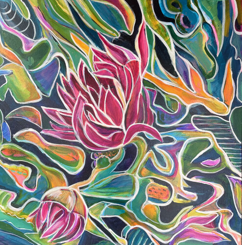 Examples Of Variety In Art