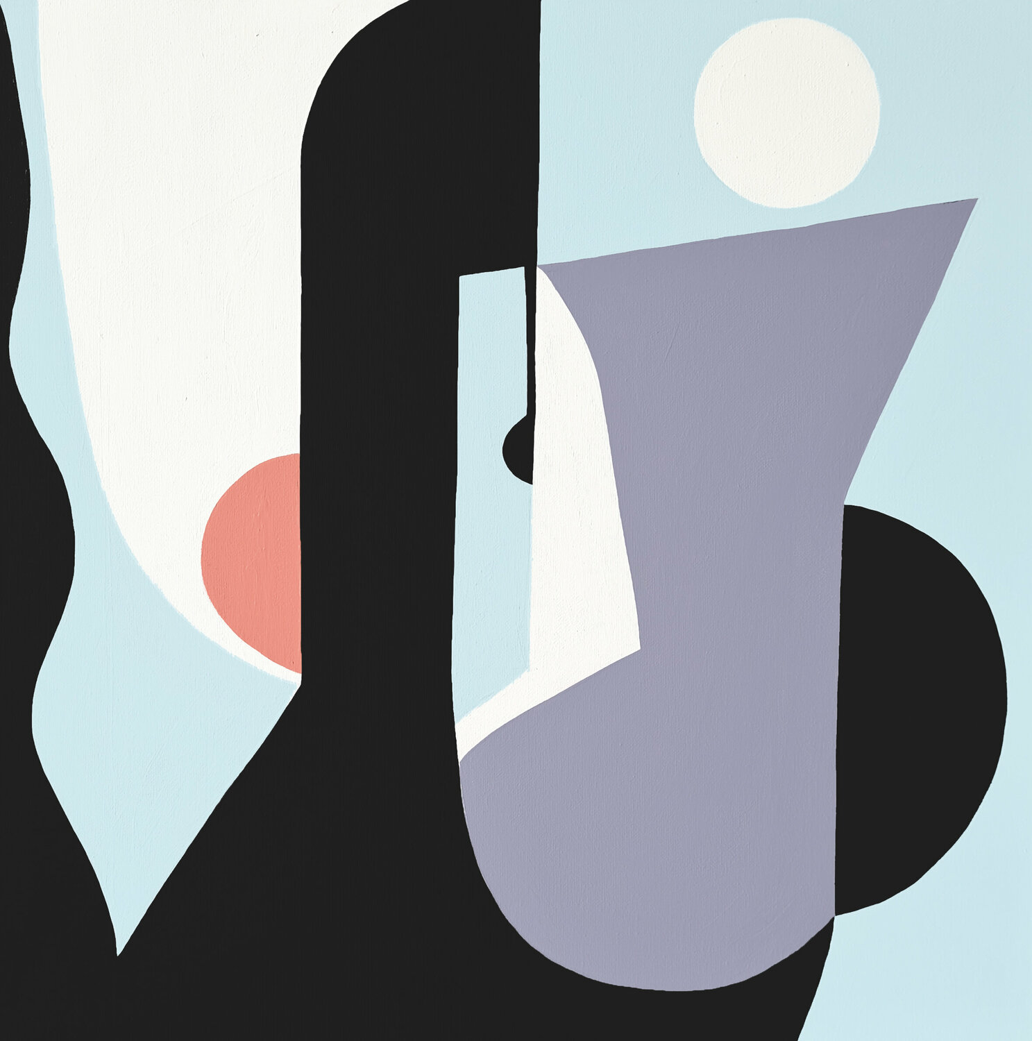 Light off by Amy Kim (2021) : Painting Acrylic on Canvas - Singulart