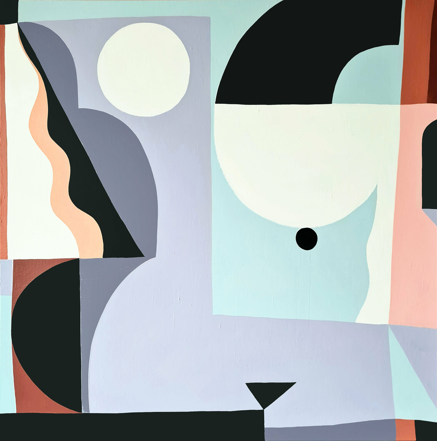 Hold it by Amy Kim (2021) : Painting Acrylic on Canvas - Singulart