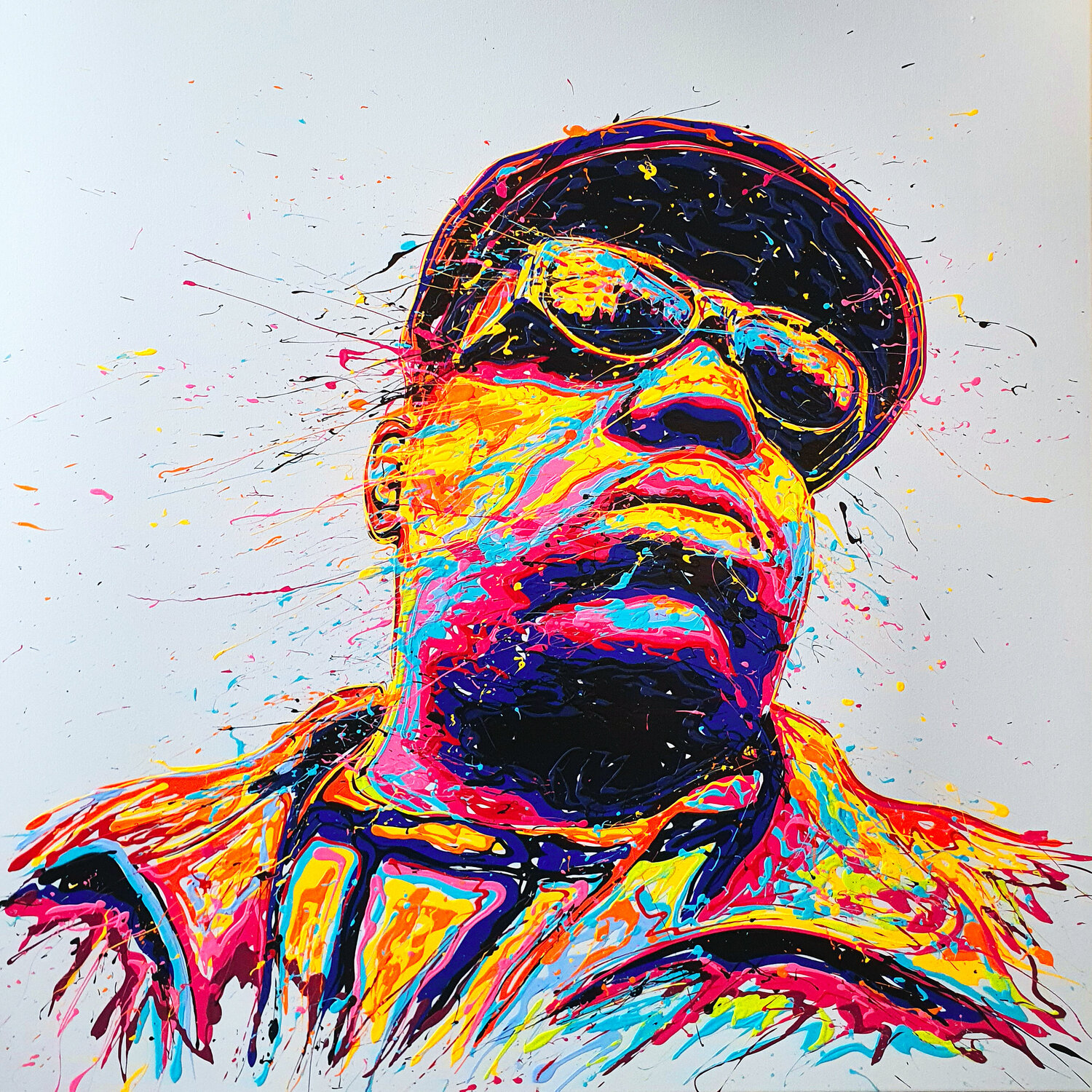 Notorious Big Art
