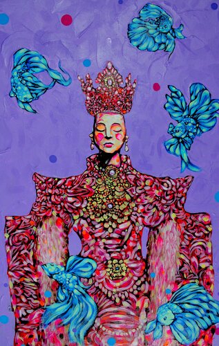 Arthur Kwon Lee Artist: Paintings for sale - SINGULART