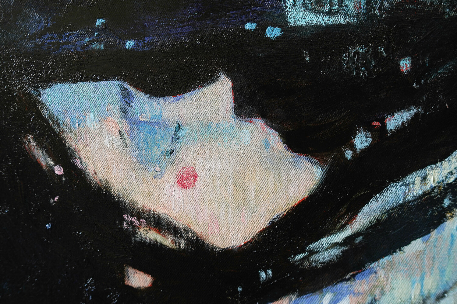 Enhet. von Igor Shcherbakov (2020): Malerei Öl auf Leinwand - SINGULART