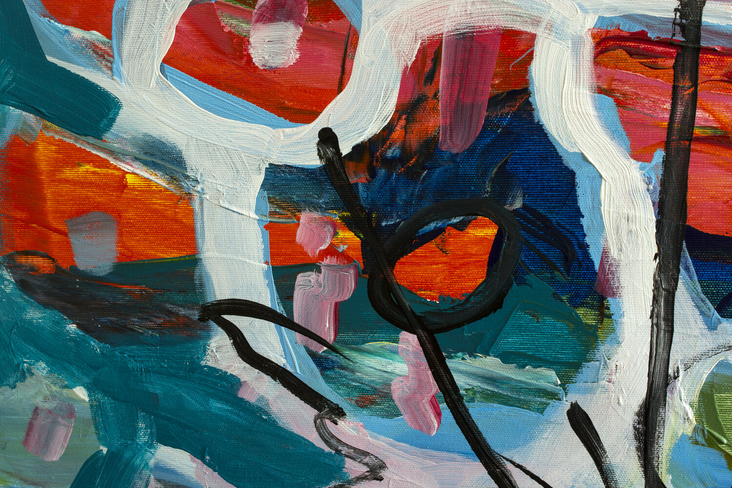 Still Life from the South by Simonida Djordjevic (2021) : Painting ...