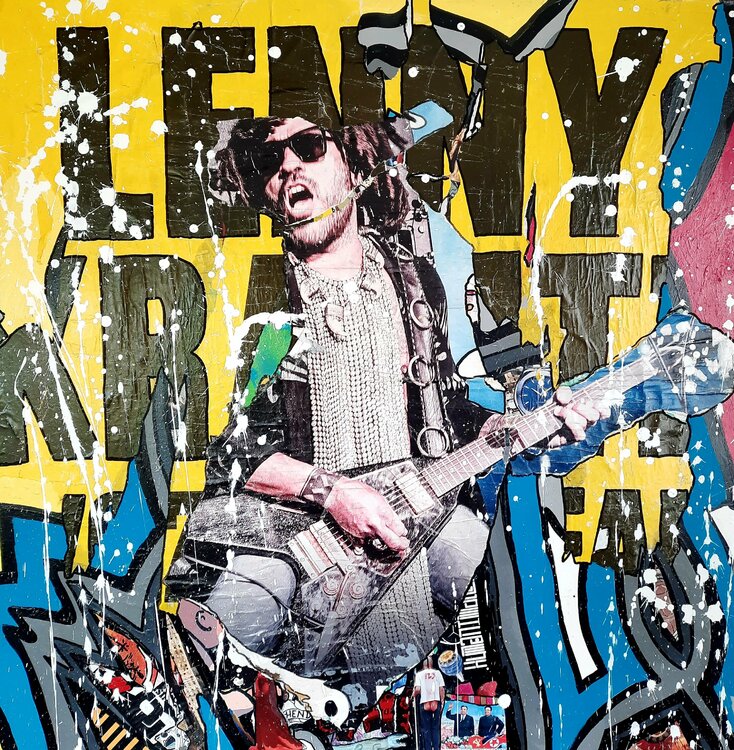 Lenny Graffiti