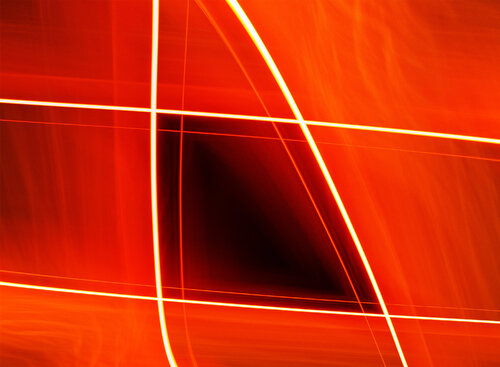 Encounter by Bruce Peebles (2022) : Painting Acrylic, Ink on Canvas ...