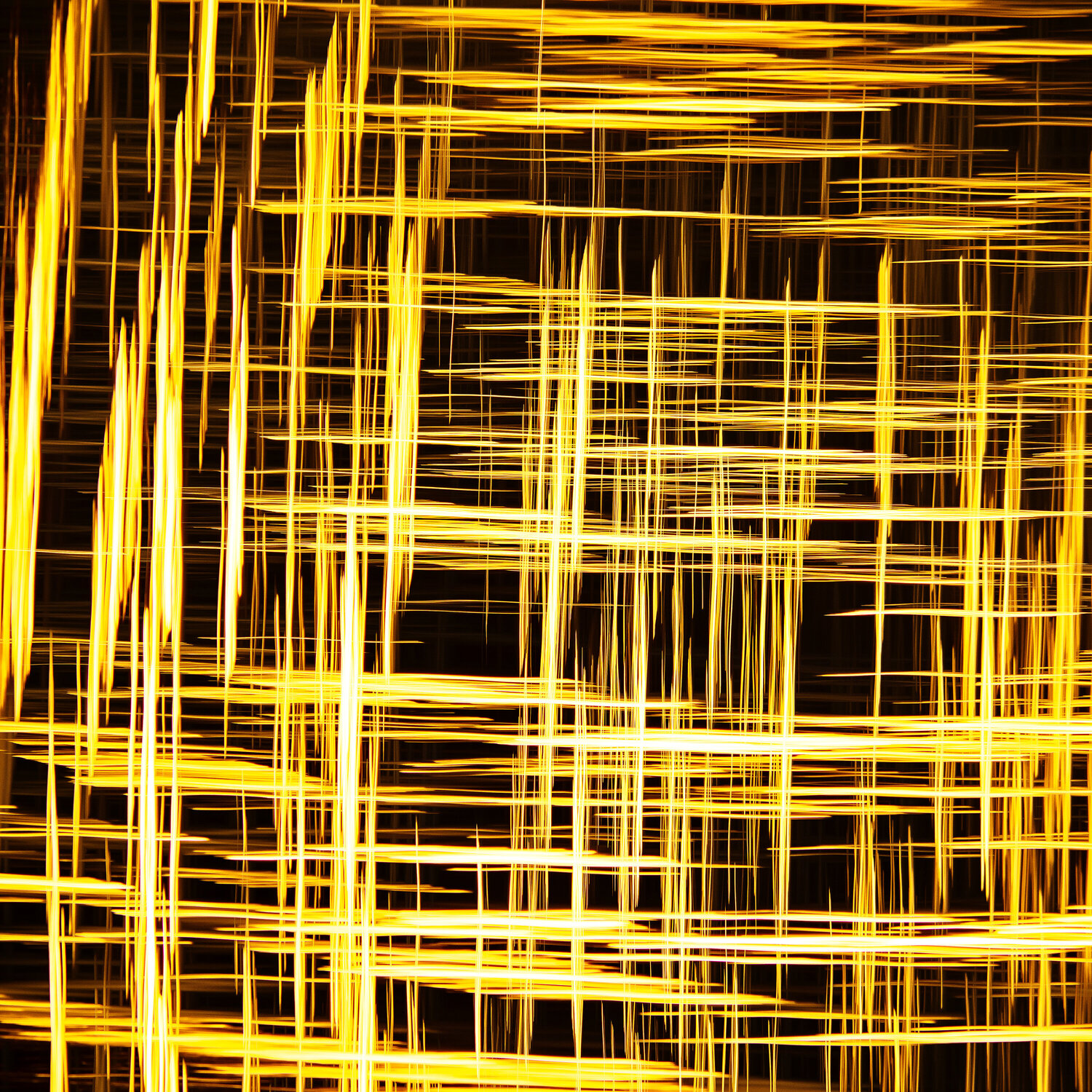 Royal Gold by Bruce Peebles (2022) : Photography Hybrid on Canvas ...