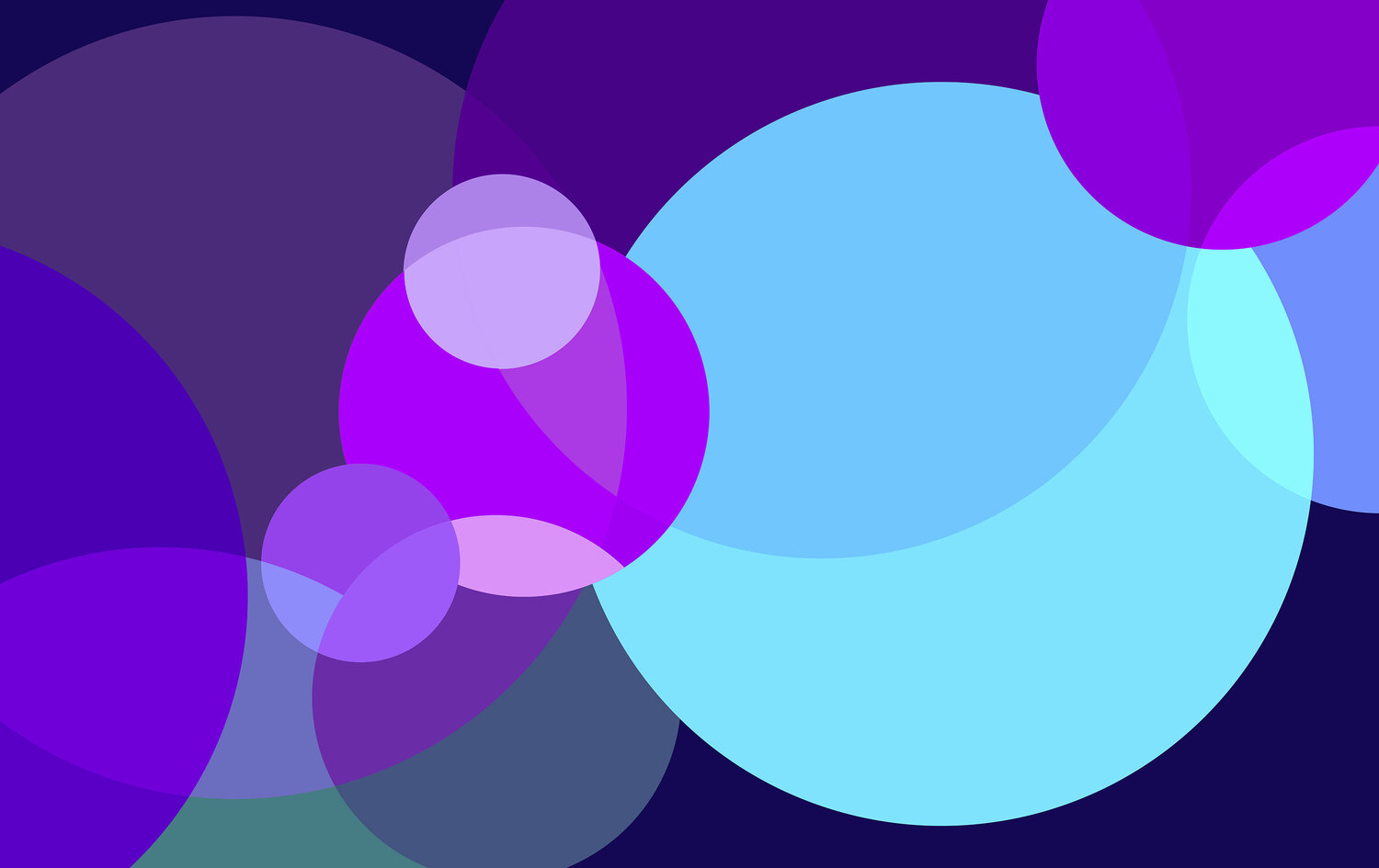 Senses Overlap by Bruce Peebles (2022) : Digital Digital on Canvas ...