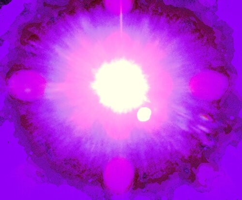 Neutron (2014) (Original) by Dietmar Scherf (2014) : Photography ...