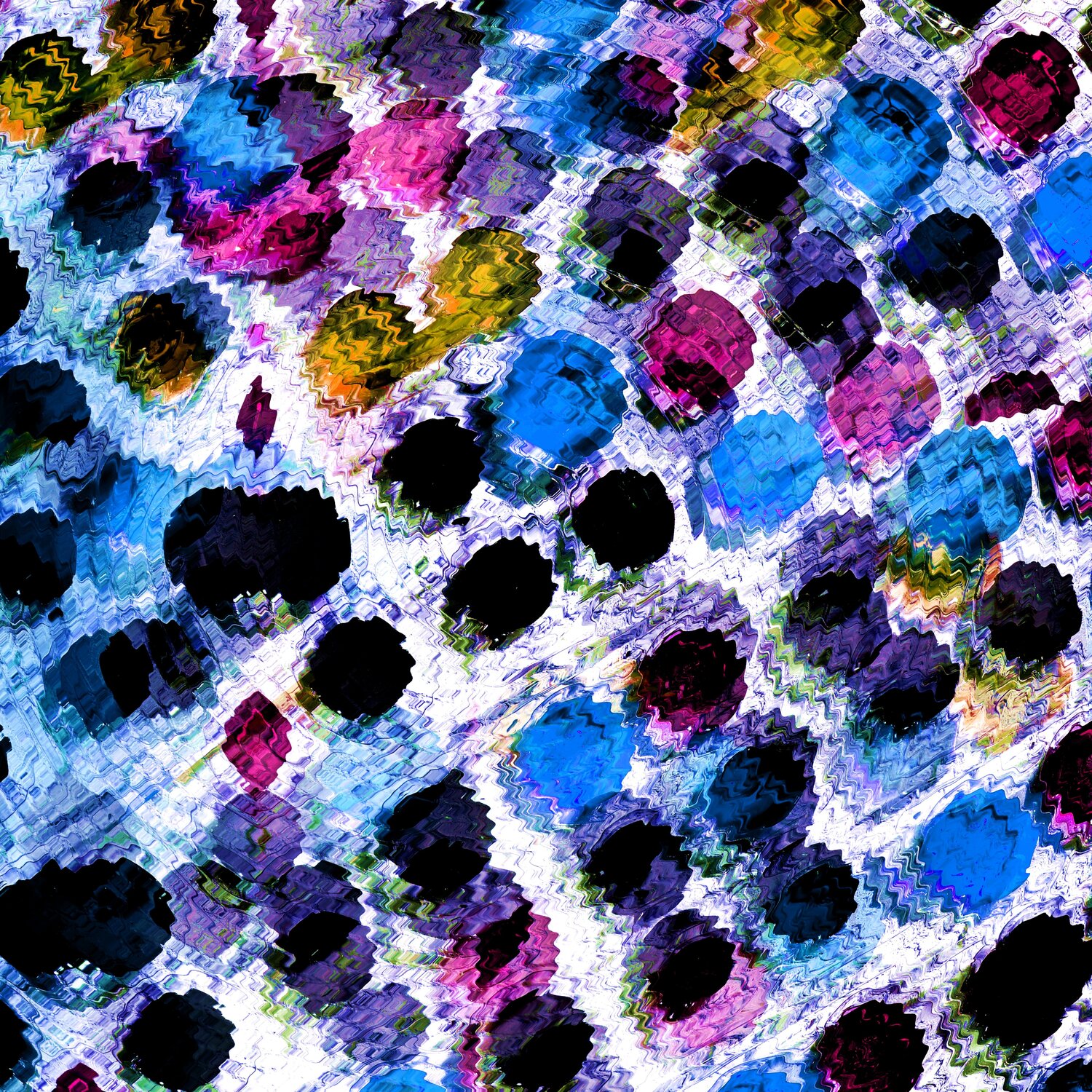 Whirl W (2022) (Original) by Dietmar Scherf (2022) : Photography ...