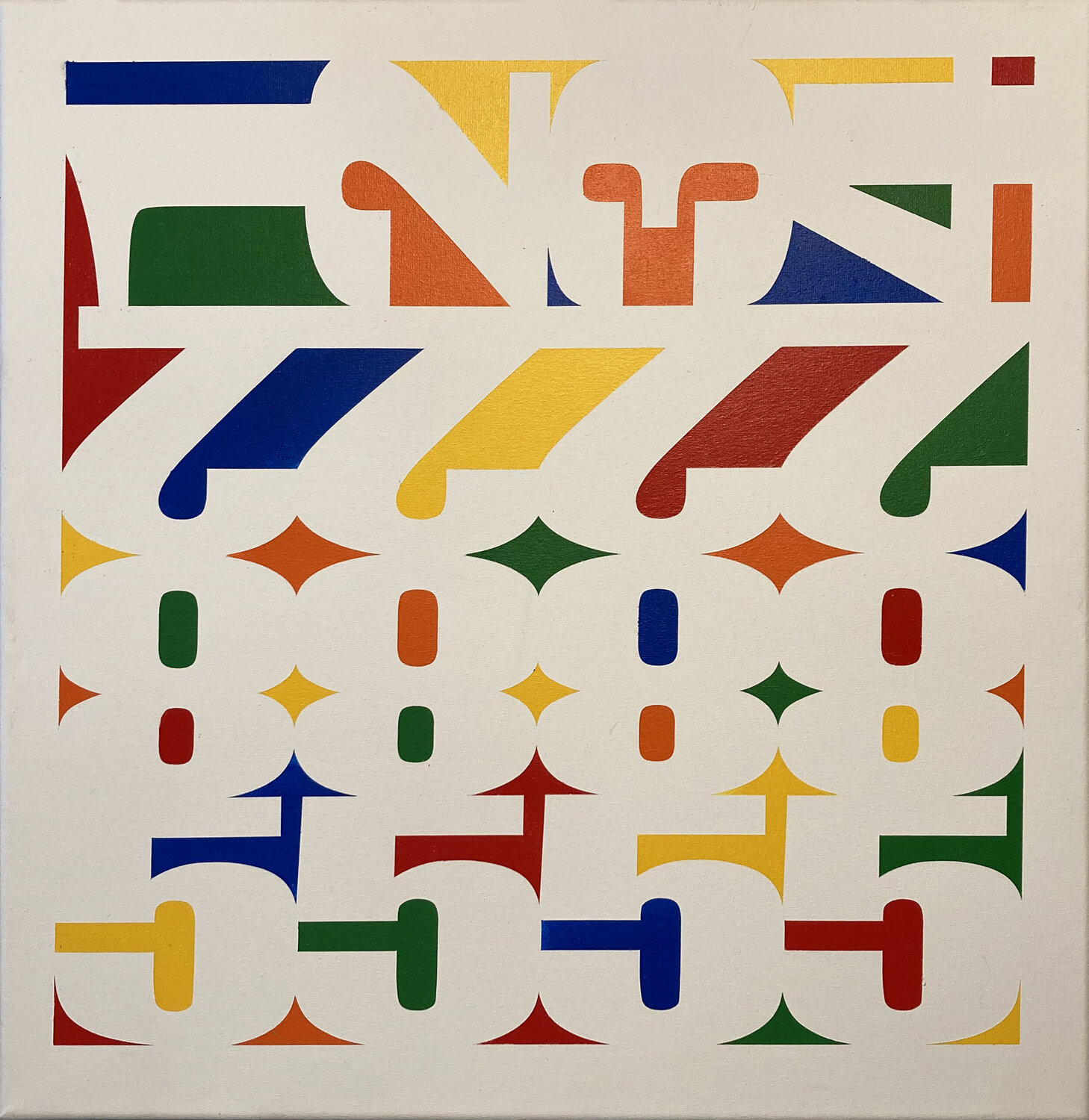 Opera 259° del progetto From "0" to Infinity Story by Paolo Grassi ...