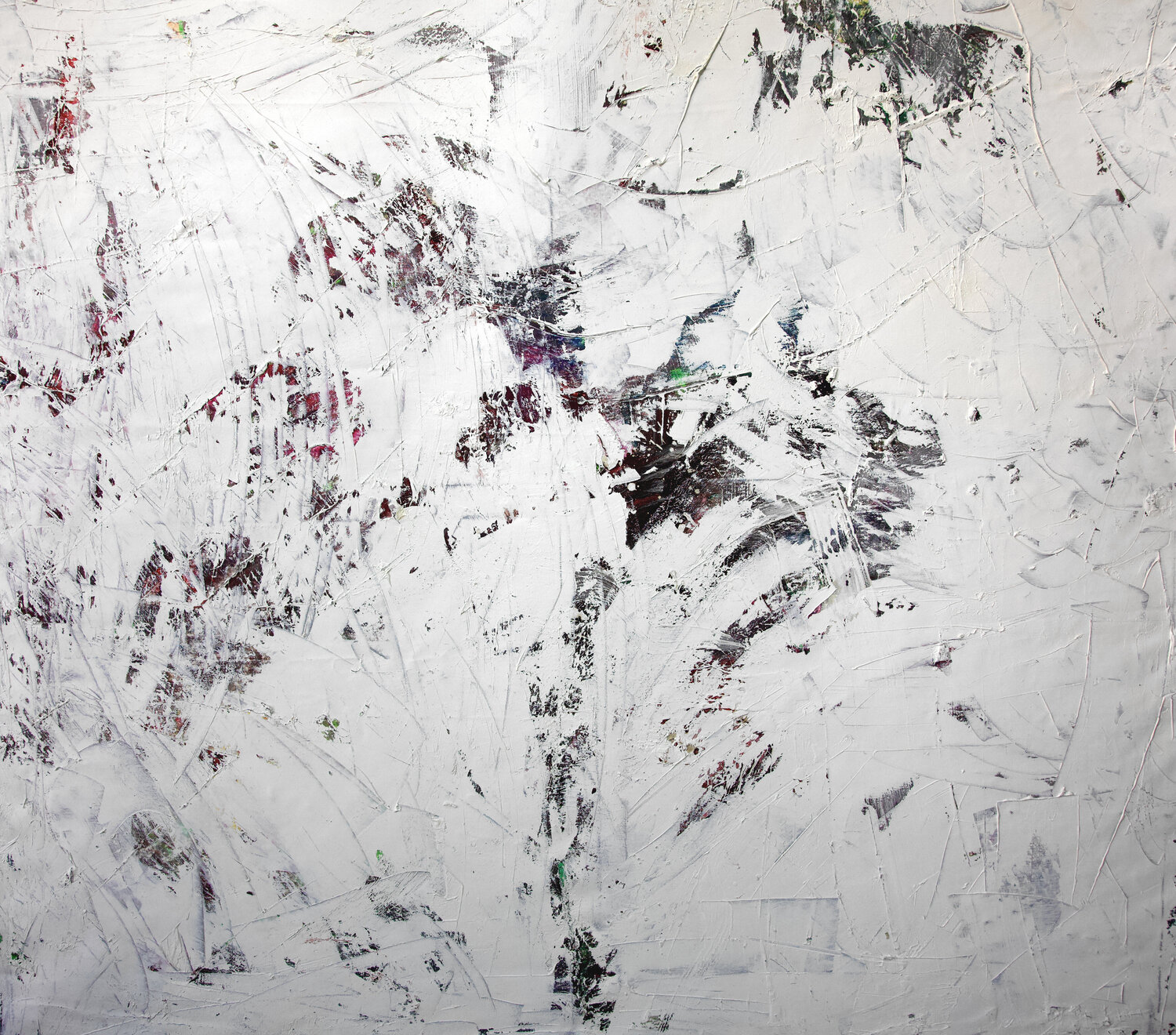 INNOCENT by Martin Ecker (2015) : Painting Oil on Canvas - Singulart
