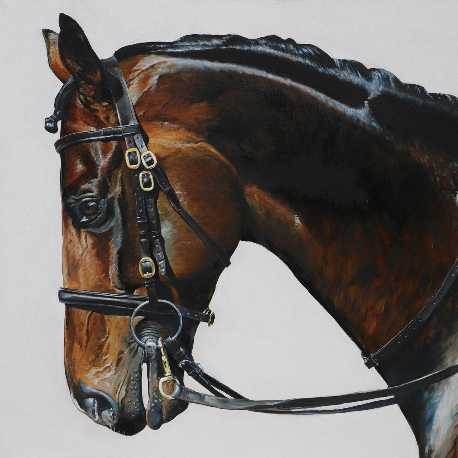 Americain by Jason Roberts (2021) : Painting Oil on Canvas - Singulart