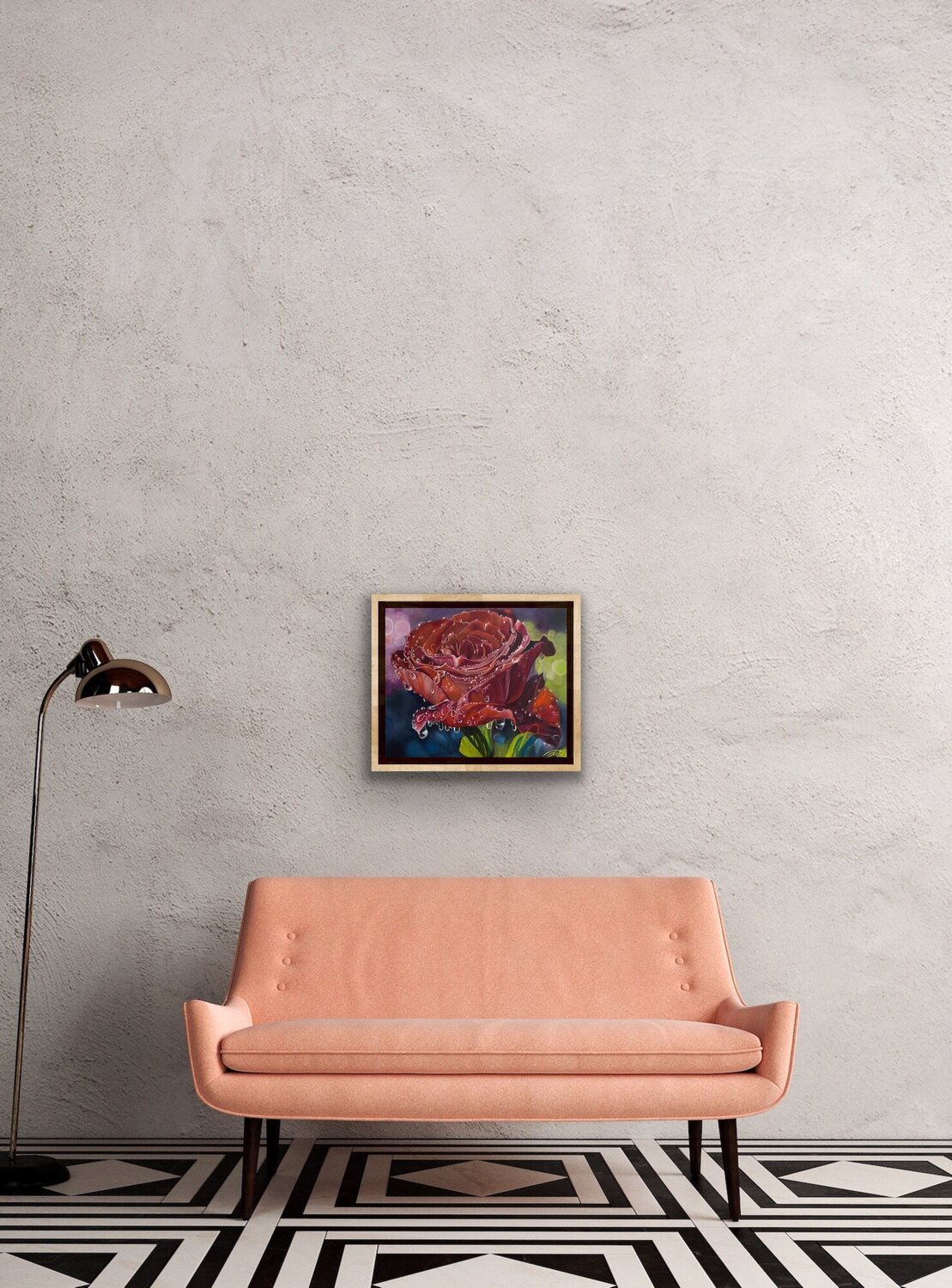 Spring dreams. Part 1 by Anna Pavlovich-Naneva (2023) : Painting Oil on ...