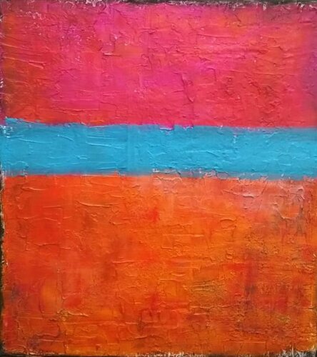 Ibiza by Tata Bo (2021) : Painting Acrylic on Canvas - Singulart