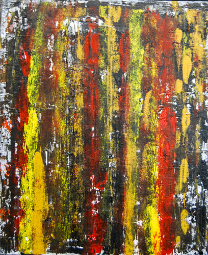 Africa by Tata Bo (2021) : Painting Acrylic on Canvas - Singulart