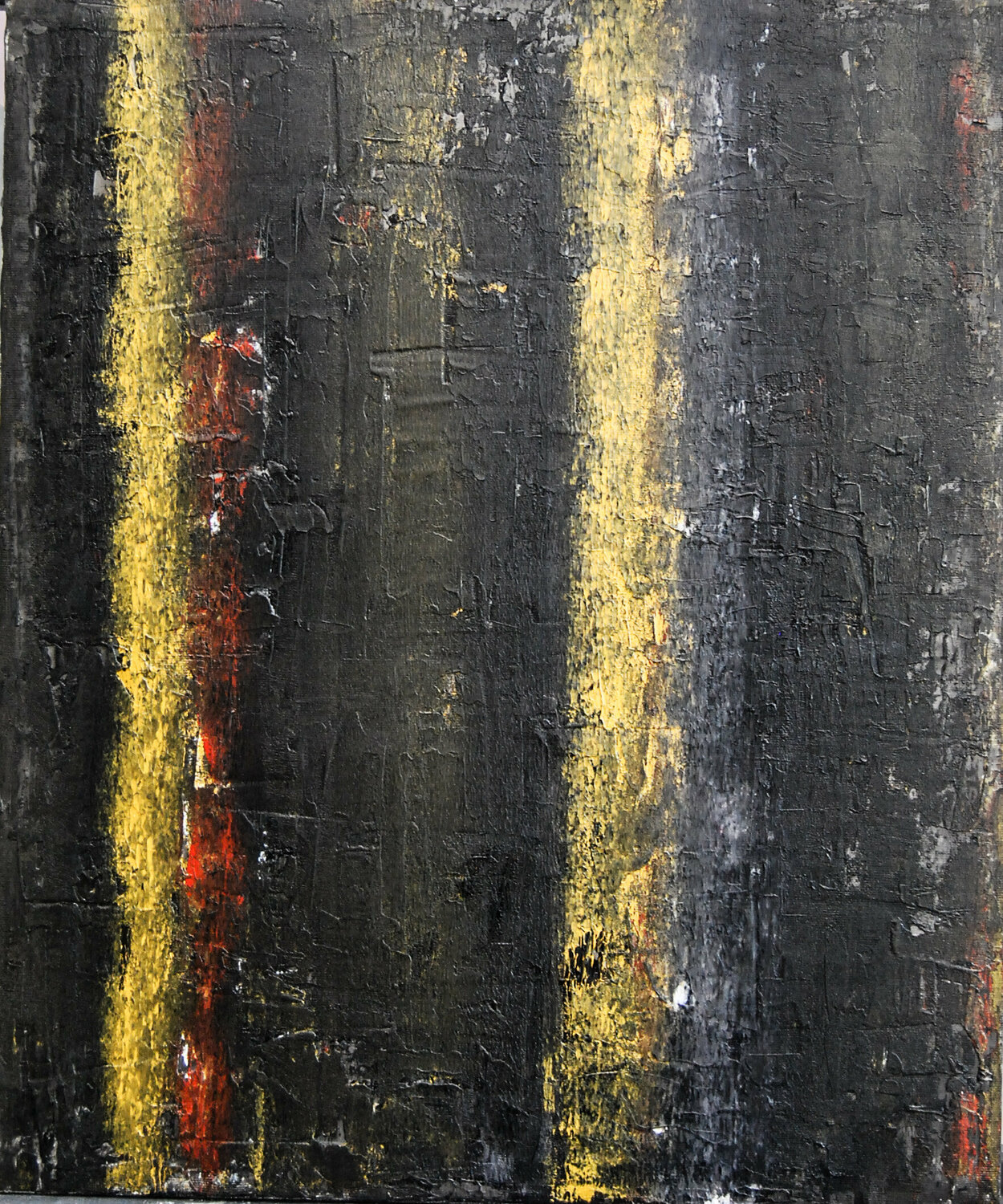 Oil by Tata Bo (2021) : Painting Acrylic on Canvas - Singulart