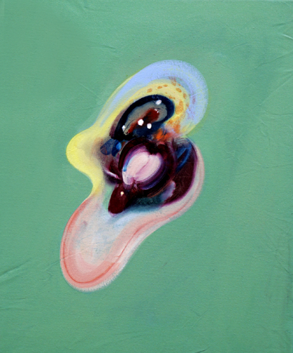 Cosmos Series No.11 by Jay Chung (2025) : Painting Oil on Canvas - Singulart