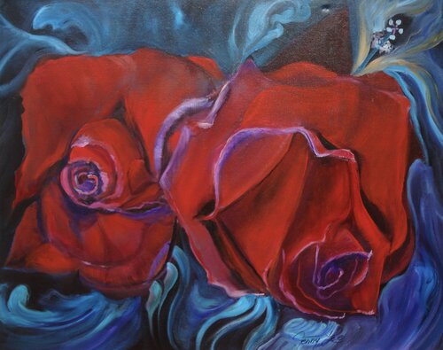 Jenny Lee Artist: Paintings for sale - Singulart