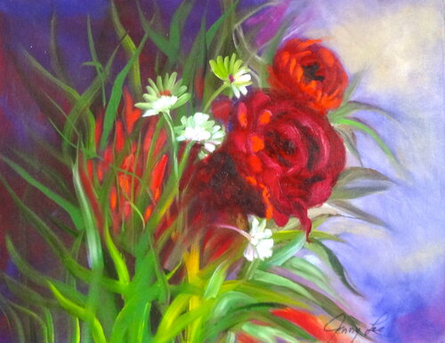 Jenny Lee Artist: Paintings for sale - SINGULART