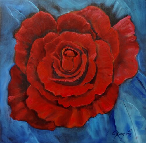 Jenny Lee Artist: Paintings for sale - Singulart