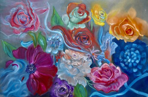 Jenny Lee Artist: Paintings for sale - Singulart