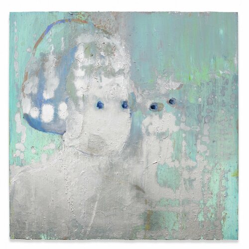 Me Too by Marilyn Levin (2018) : Painting Oil on Wood - Singulart