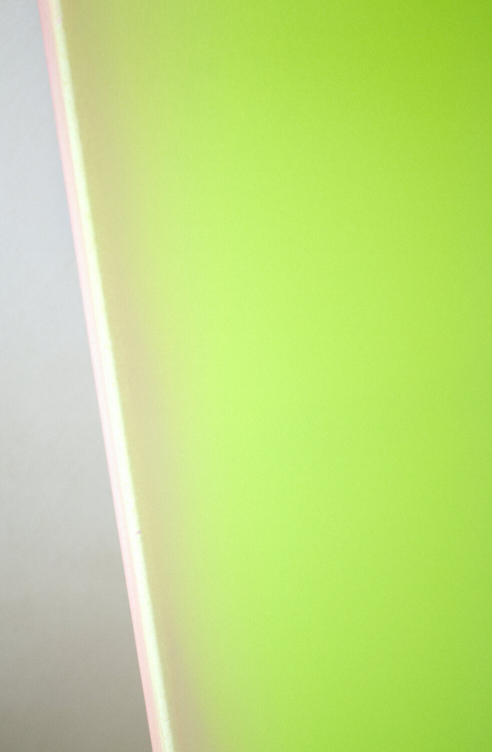 The Beginning Wild Lime by Mila Weis (2023) : Painting Acrylic on ...