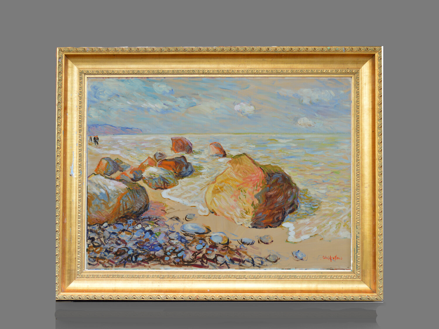 Au bord de la mer à Dieppe- Normandie by Patrick MARIE (2007 ...