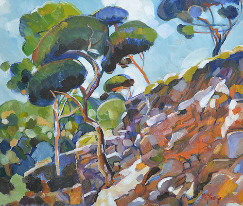 Patrick MARIE Artist: Paintings for sale - Singulart