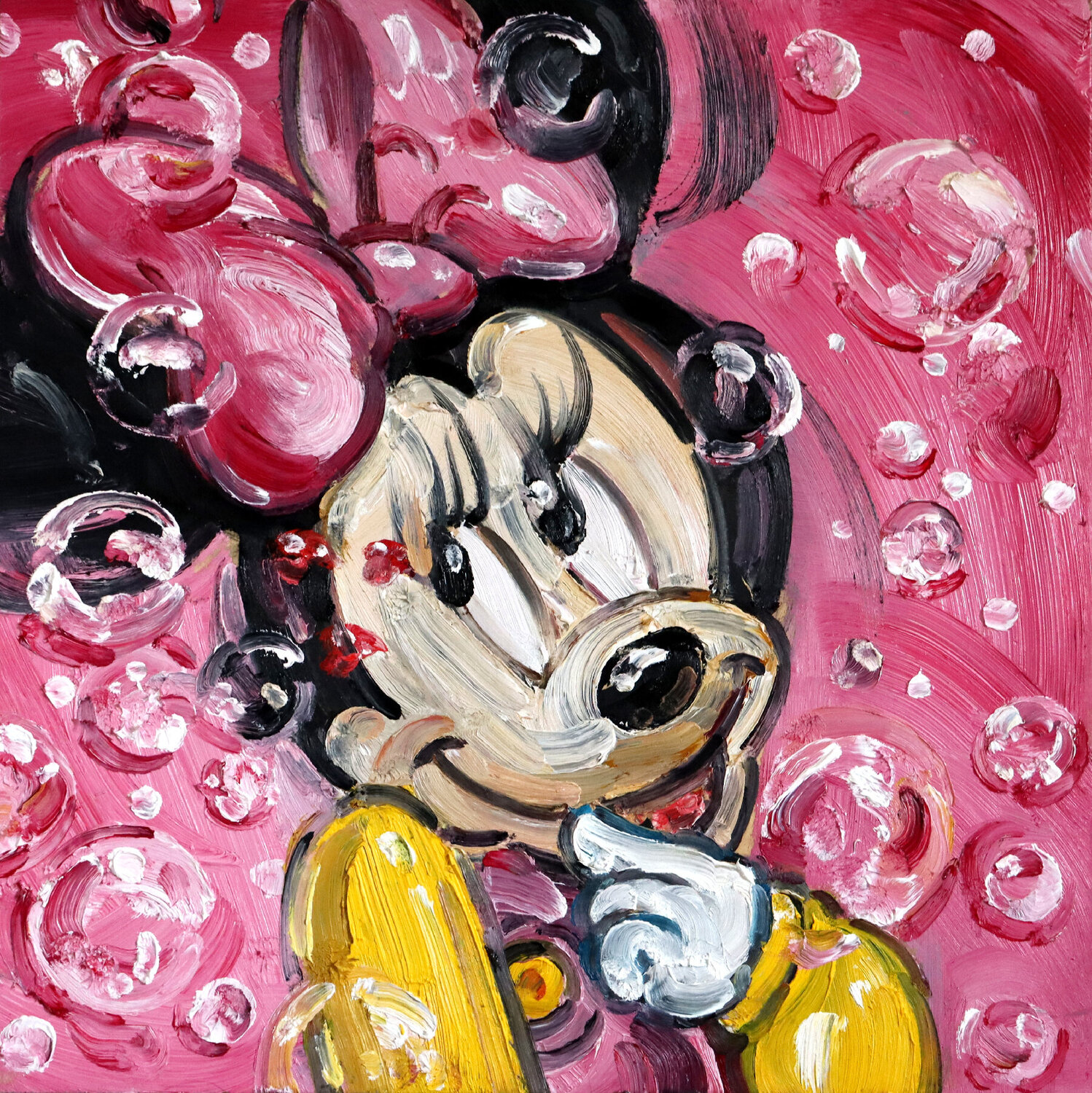 Star Wacker - Minnie Mouse en Bubbles ! by James Freiberg (2022 ...