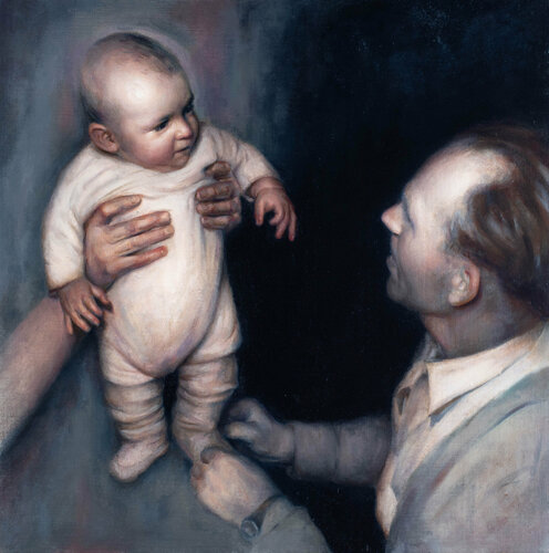 Alessio Radice: Artista Pittore contemporaneo Italiano - Singulart