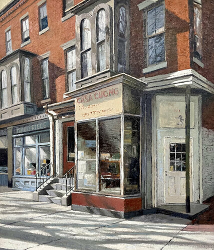 Michael Compton Artist: Paintings for sale - SINGULART