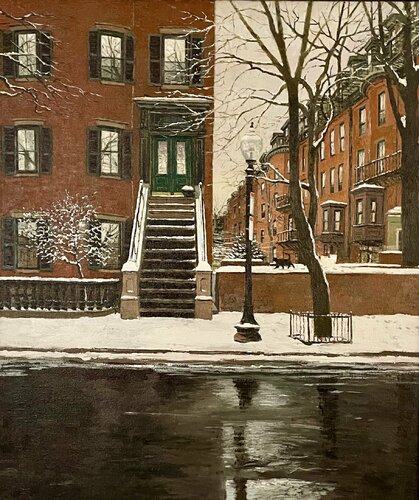 Michael Compton Artist: Paintings for sale - SINGULART