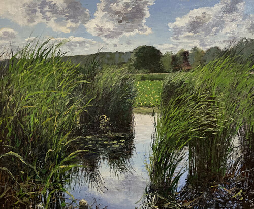 Michael Compton Artist: Paintings for sale - SINGULART