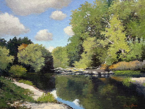 Michael Compton Artist: Paintings for sale - SINGULART