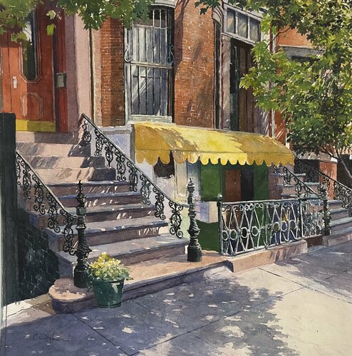 Michael Compton Artist: Paintings for sale - SINGULART