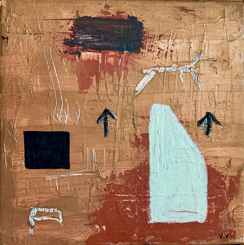 Virginia Valère Artist: Paintings for sale - SINGULART