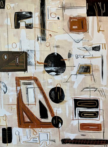 Virginia Valère Artist: Paintings for sale - SINGULART