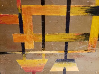 Cubic, Cubism, Connection between human beings, cities, countries ...