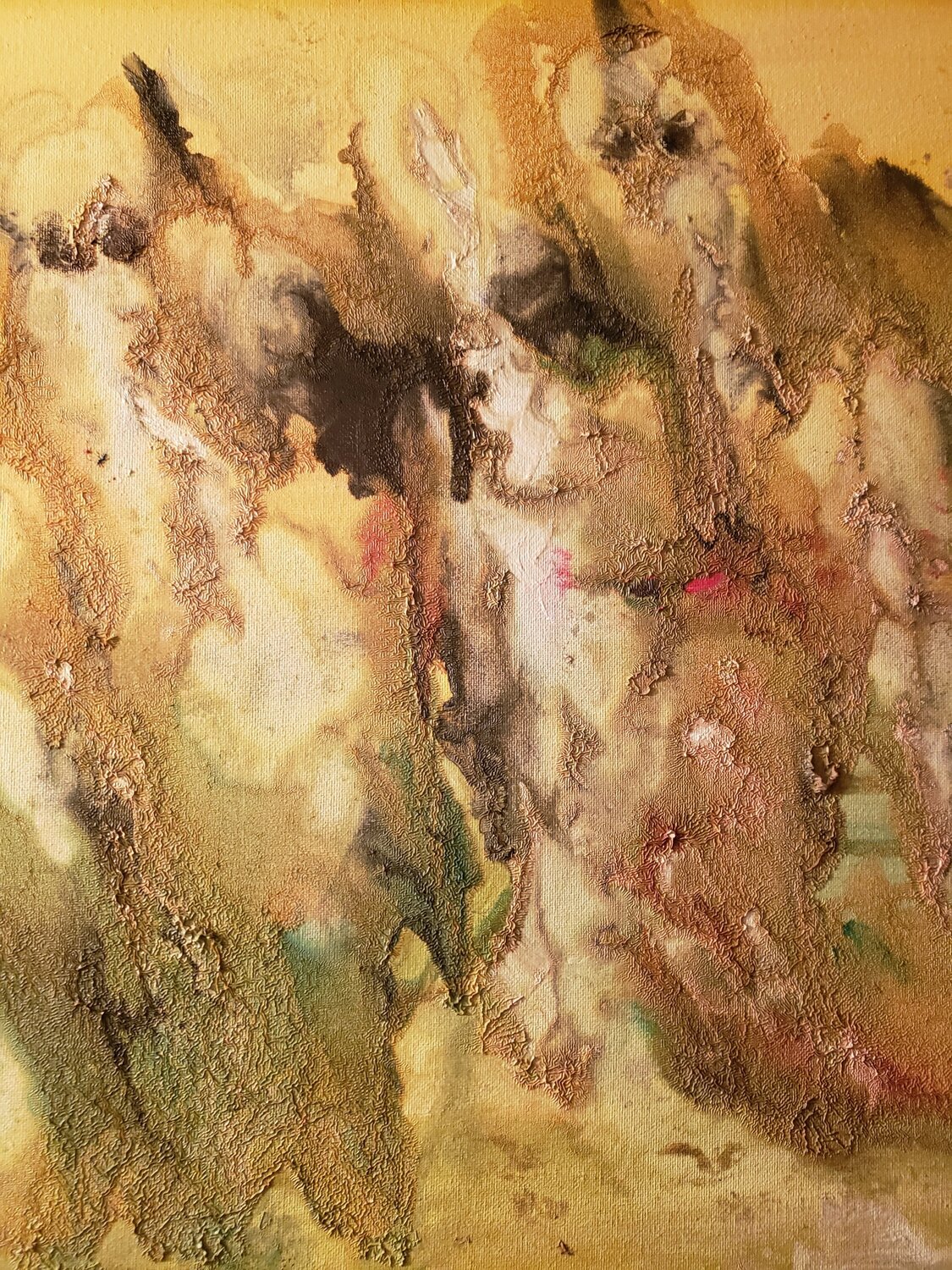 Nessun Dorma- Puccini, oil on canvas, 46x61 cm, 18X24 inch, with solid ...