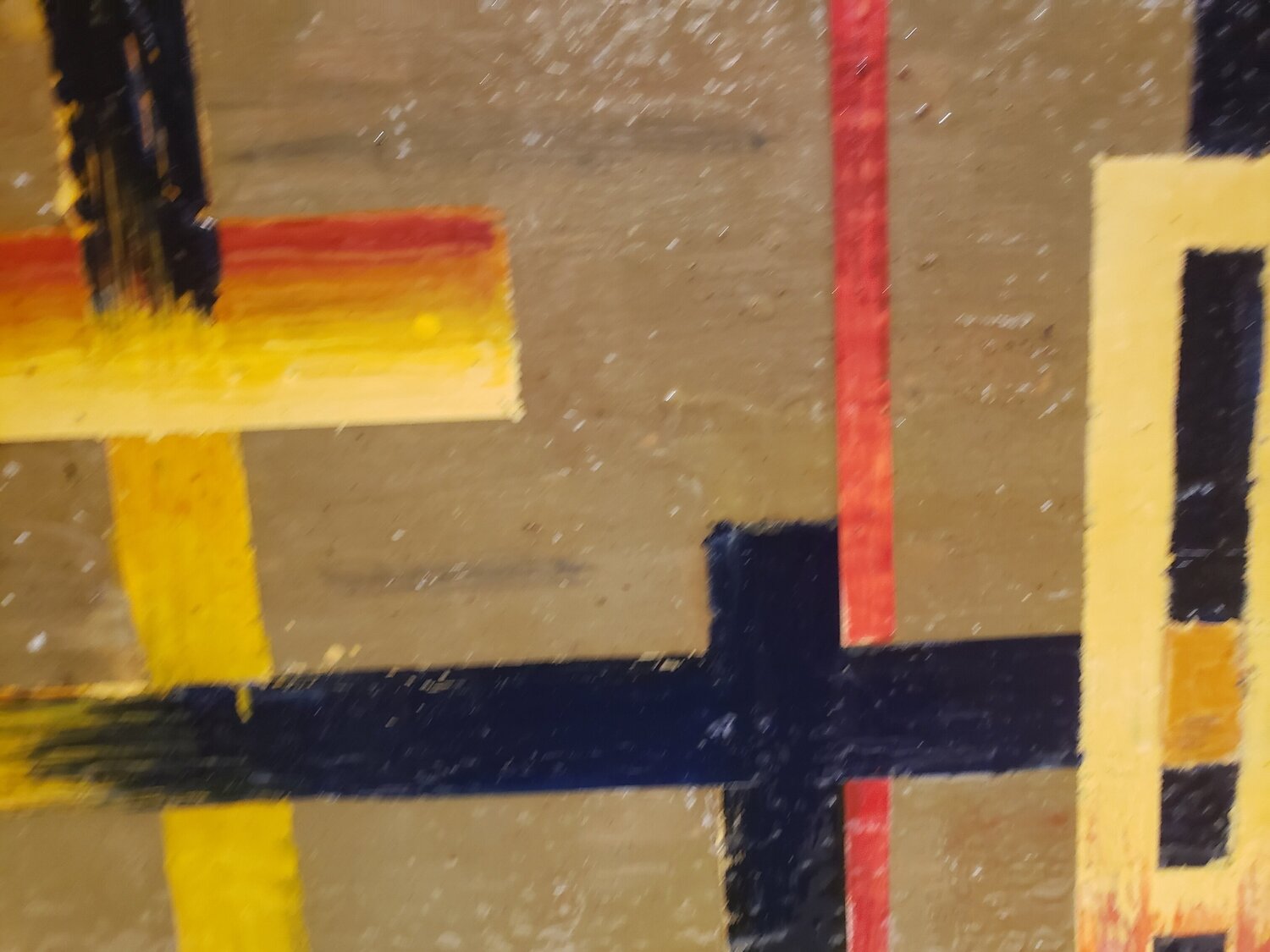 Cubic, Cubism, Connection between human beings, cities, countries ...