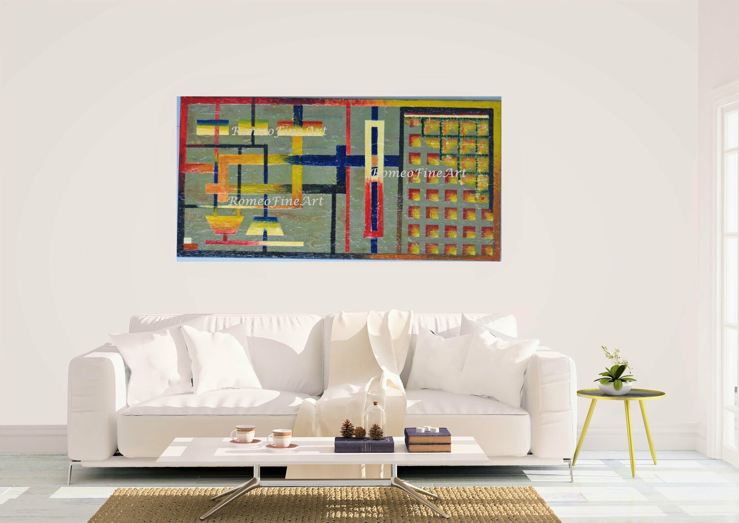 Cubic, Cubism, Connection between human beings, cities, countries ...